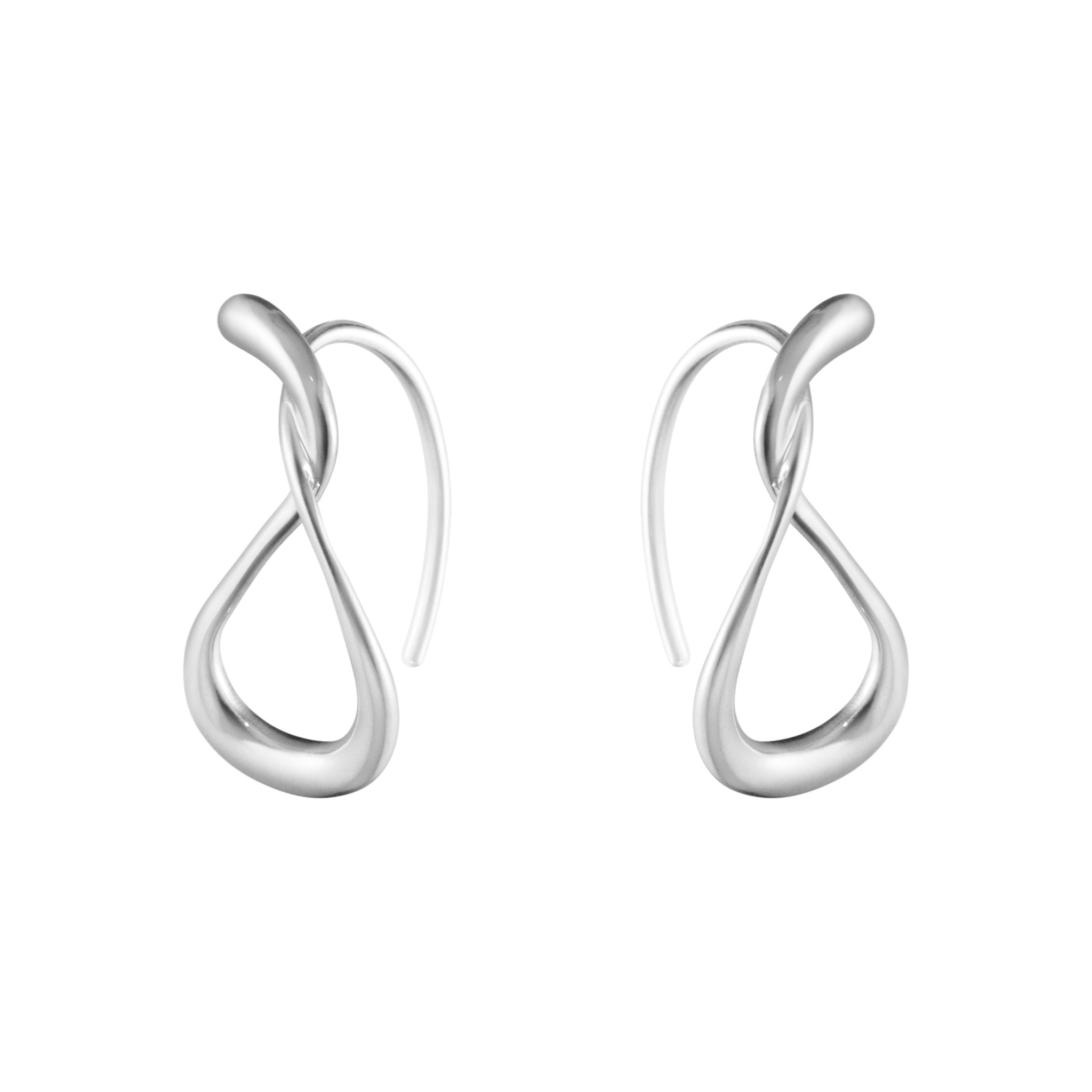 Georg Jensen Mercy Twist Ring Sterling Silver